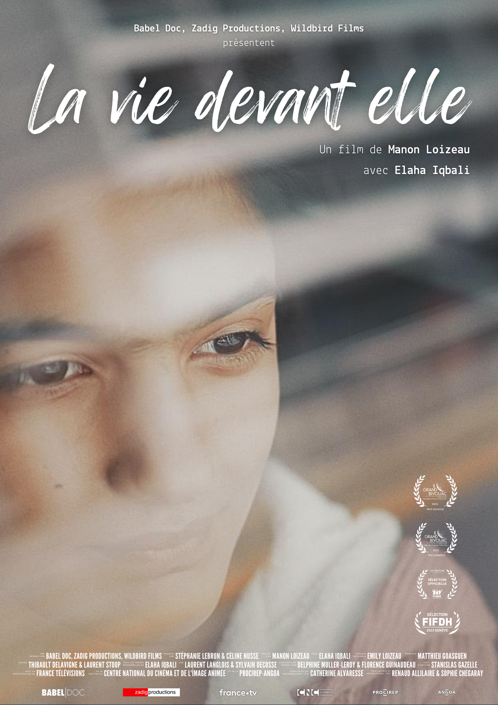LA VIE DEVANT ELLE | Festival Au Cinéma Pour les Droits Humains 2024